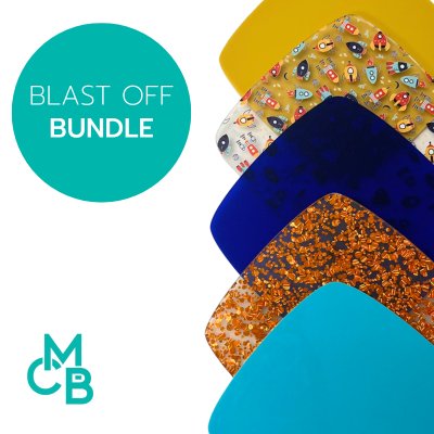 Blast Off Bundle – Custom Made Better