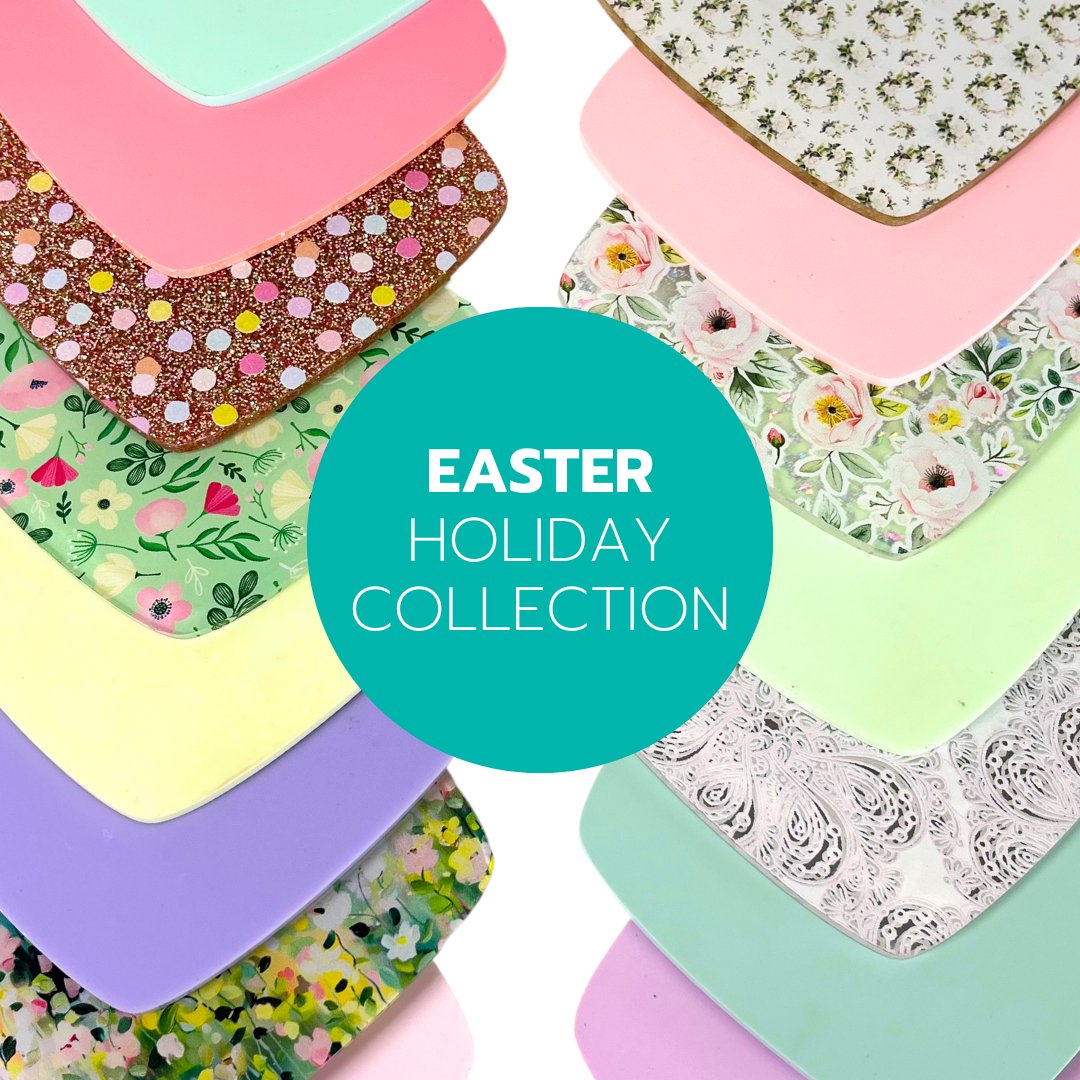 Easter Holiday Collection – Custom Made Better