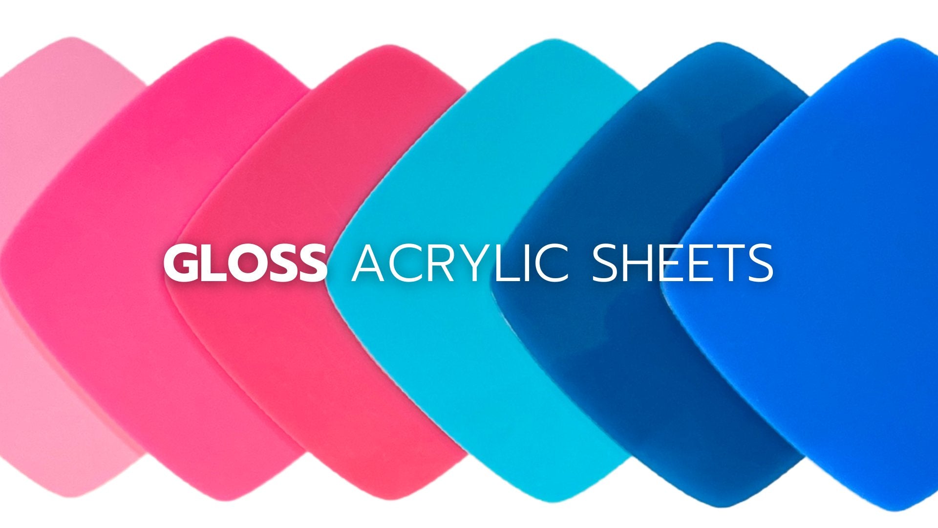 Glossy Acrylic Sheets – Custom Made Better