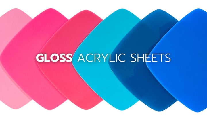 Acrylic Sheets – Custom Made Better