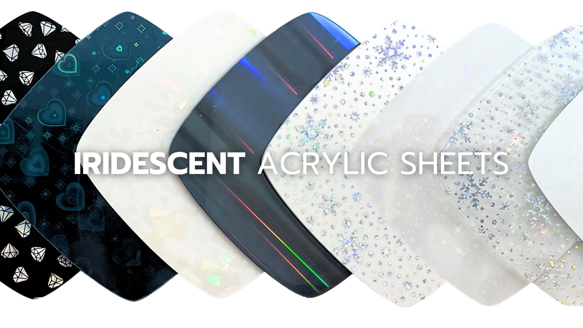 Iridescent Acrylic Sheets Custom Made Better