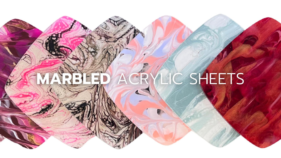 Acrylic Sheets – Custom Made Better