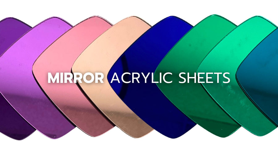 Acrylic Sheets – Custom Made Better