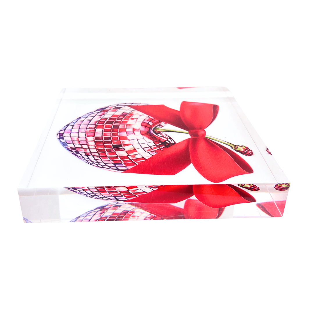 3/4" Thick Clear Acrylic Blocks | MULTIPLE SIZES – Custom Made Better