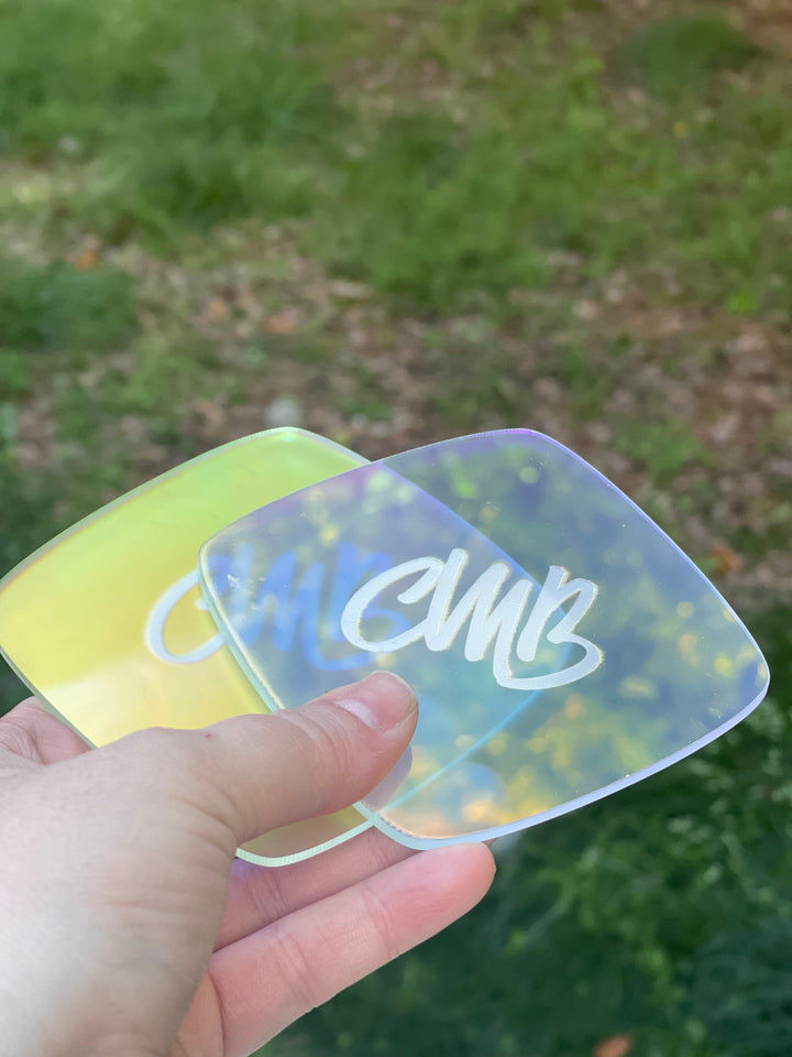 Iridescent Acrylic Sheets – Custom Made Better