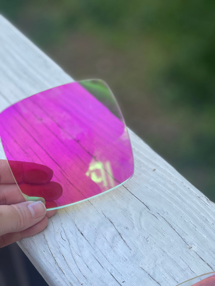 Iridescent Acrylic Sheets – Custom Made Better