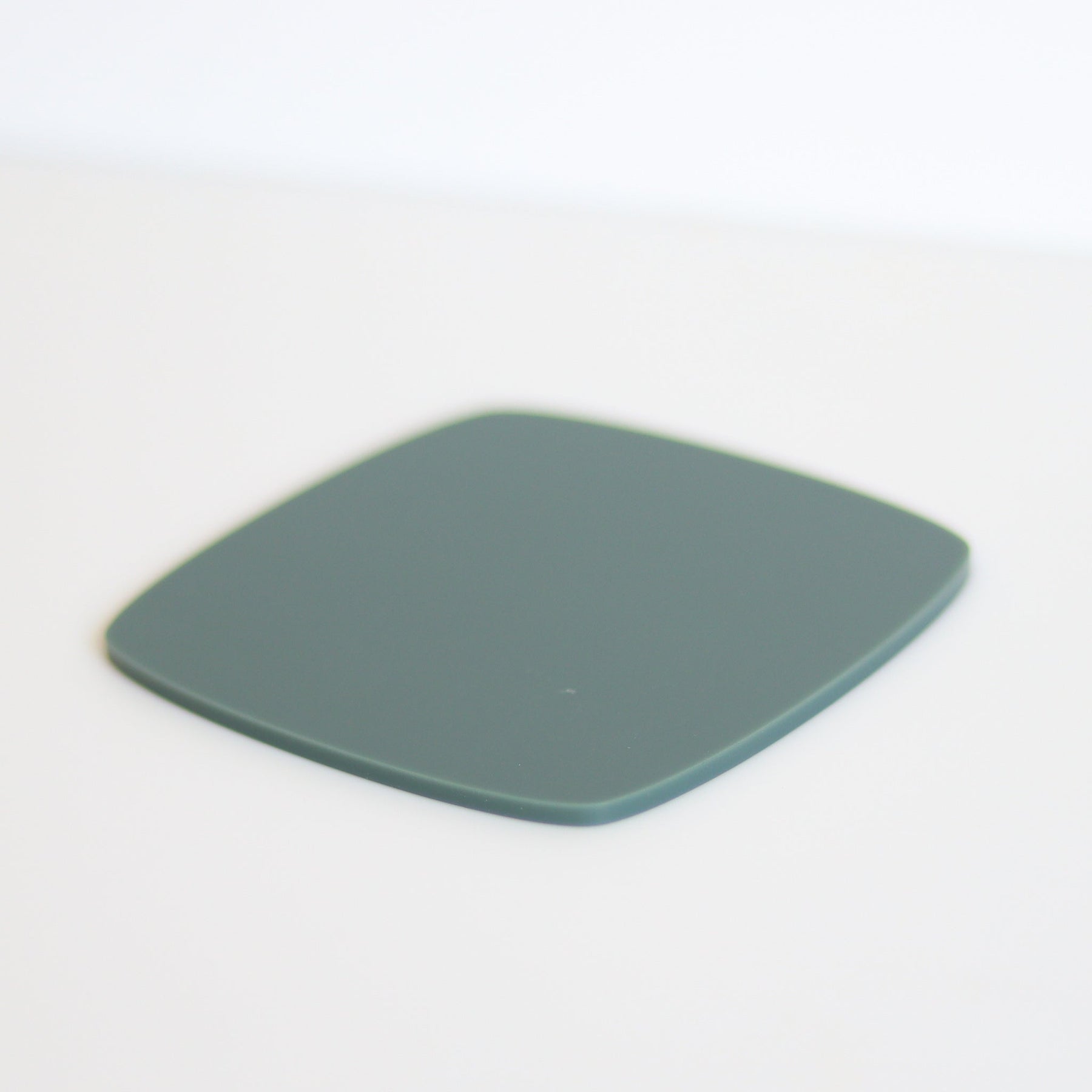 1/4" Matte Sage Cast Acrylic Sheets | Matte/Gloss Finish – Custom Made ...
