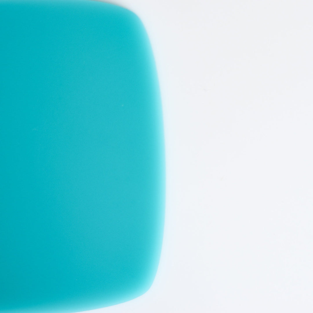 1/4" Matte Turquoise Cast Acrylic Sheets | Matte/Gloss Finish – Custom ...