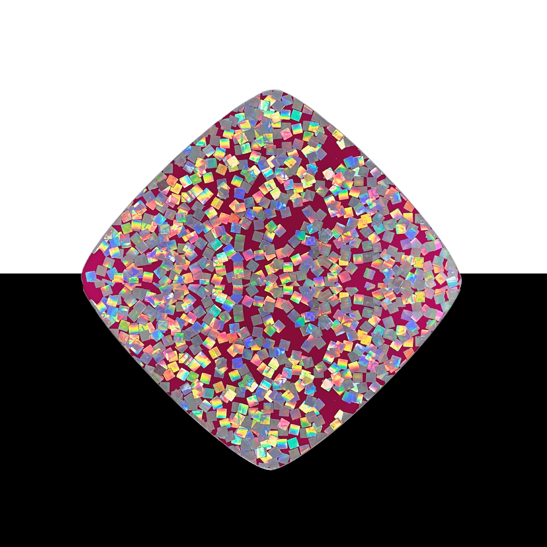 1/8" Pixie Pixels Holographic Shaped Glitter - CMB CHROMATIC CREATIONS ...