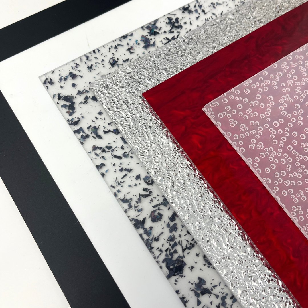Matte Acrylic Sheets – Custom Made Better