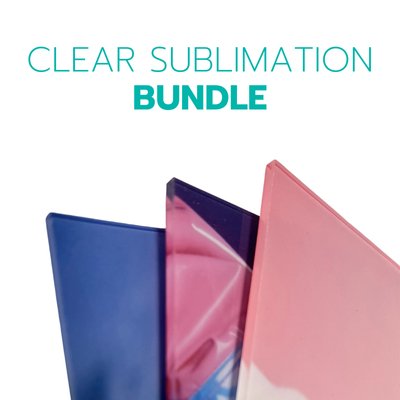 Acrylic Sheets Bundles – Custom Made Better