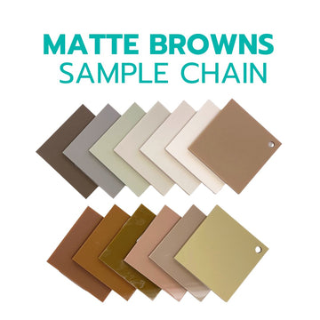 Matte Acrylic Sheets – Custom Made Better