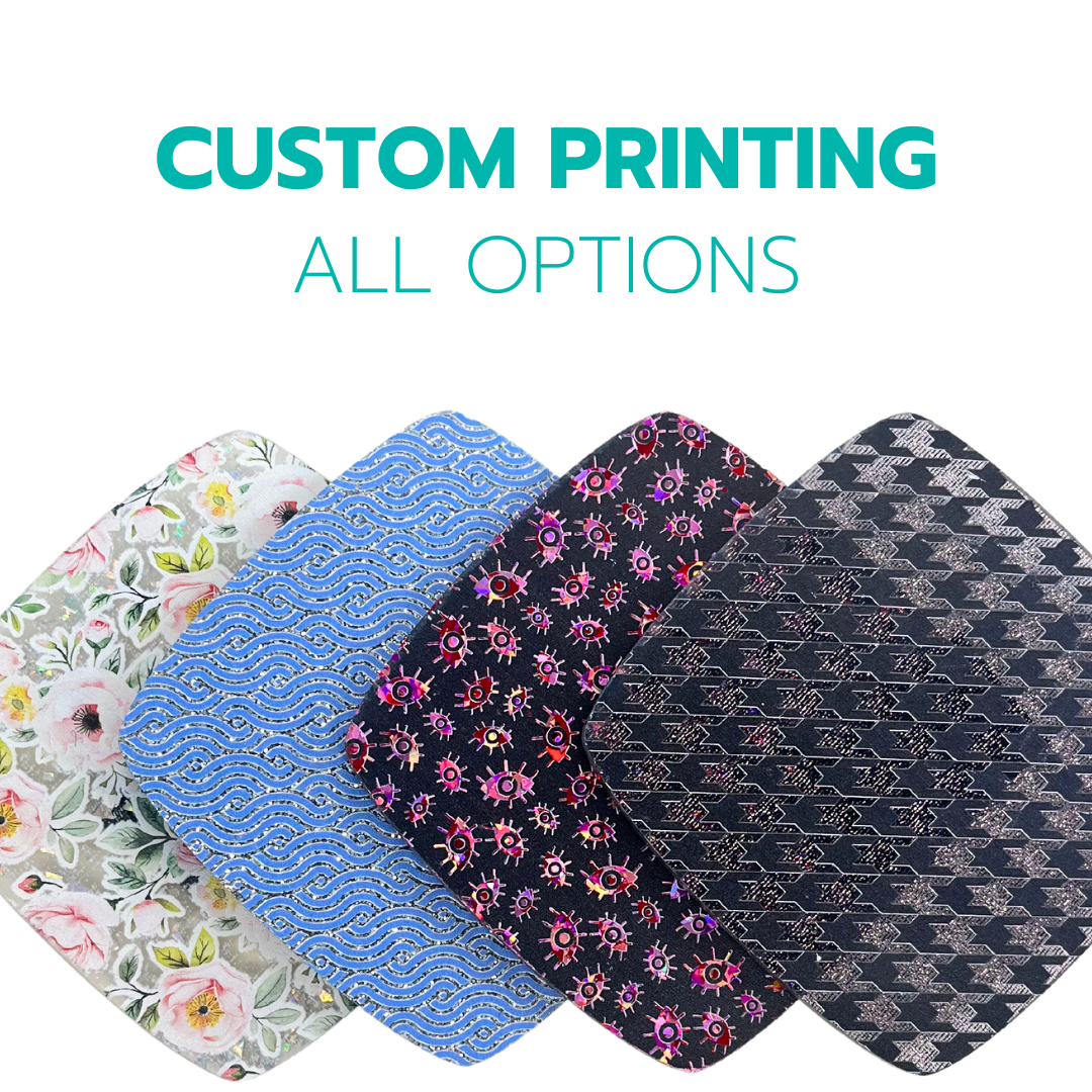 CUSTOM PRINTING ORDER & FORM – Custom Made Better