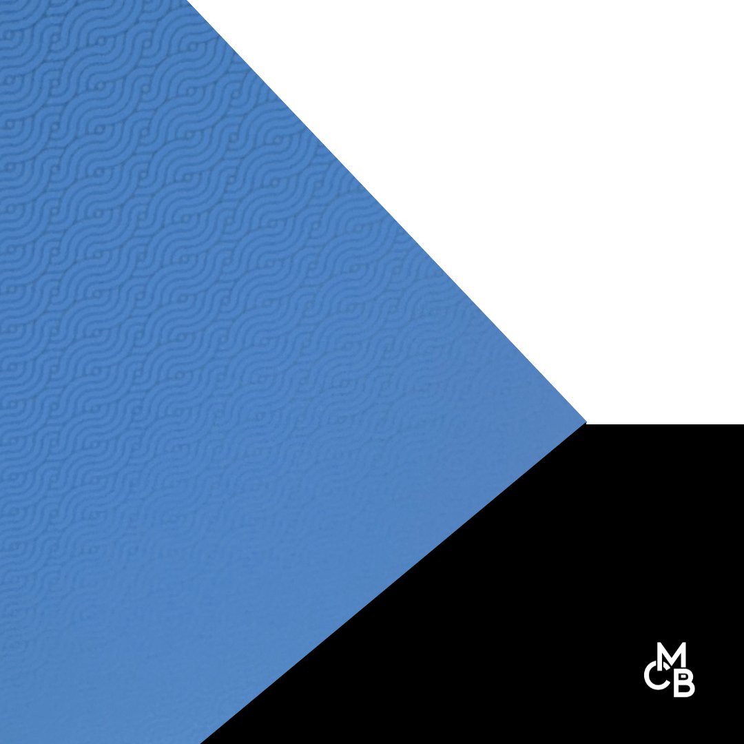 1/8" Blue Waves on Frosted Paradise Blue Pattern Acrylic Sheet CMB PRE ...