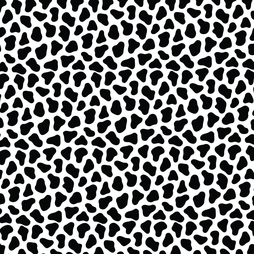 Cow Print Pattern Acrylic Sheet – Custom Made Better