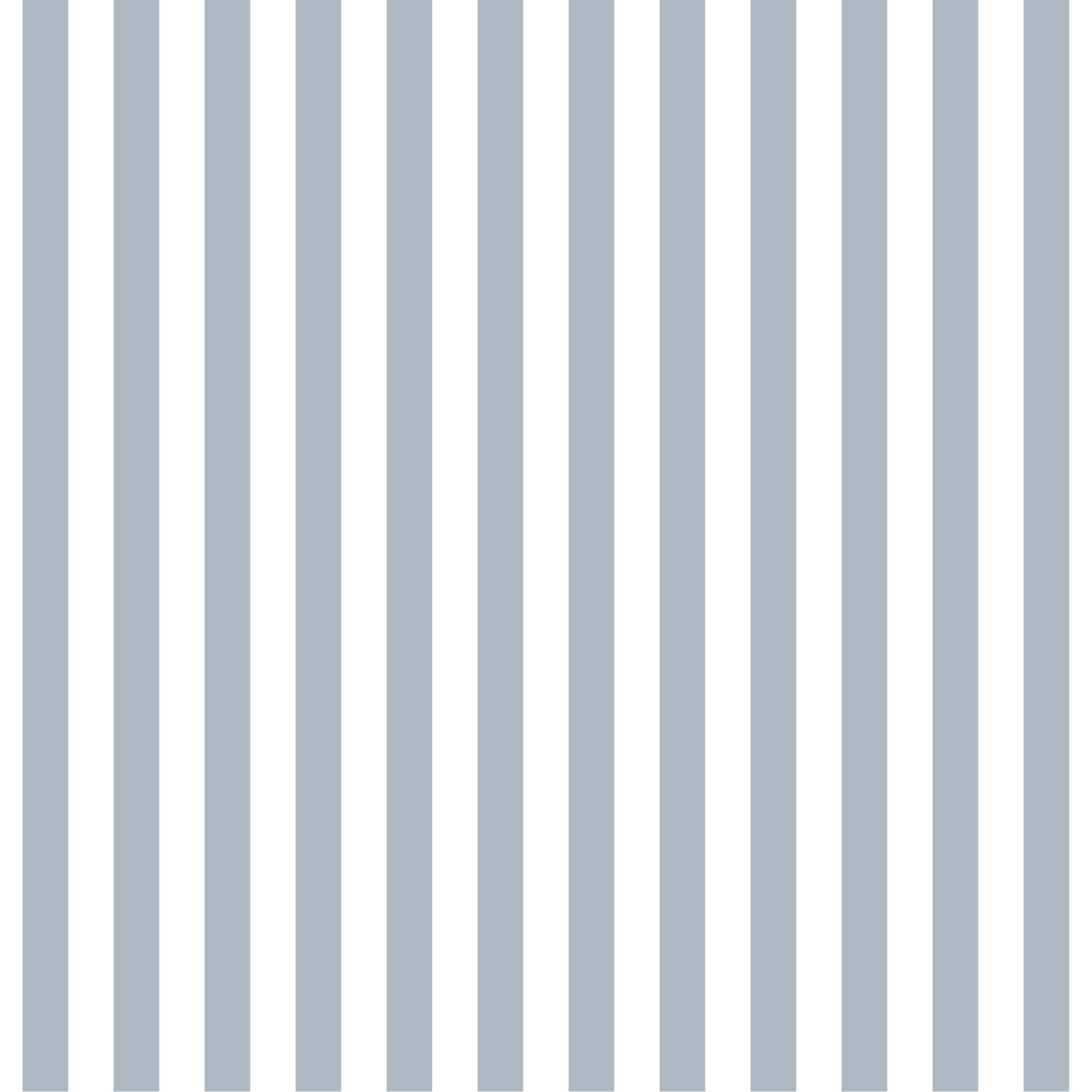 P0334 | Dusty Blue Stripes .5" Pattern Acrylic Sheet – Custom Made Better
