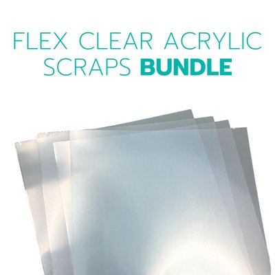 Acrylic Sheets Bundles – Custom Made Better