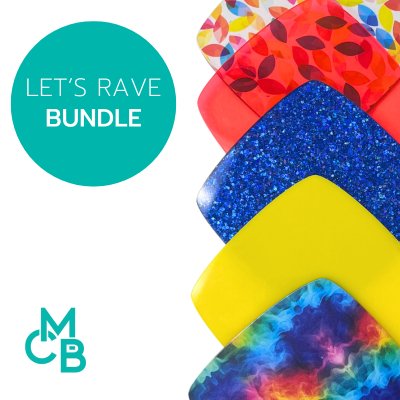 Let's Rave Bundle – Custom Made Better