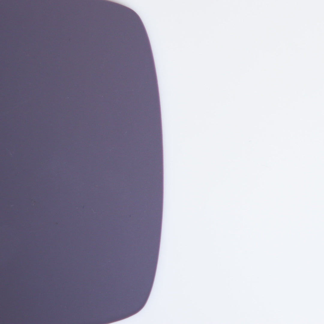 Matte/Gloss Amethyst Cast Acrylic Sheets (NEW MATTE/GLOSS FINISH ...