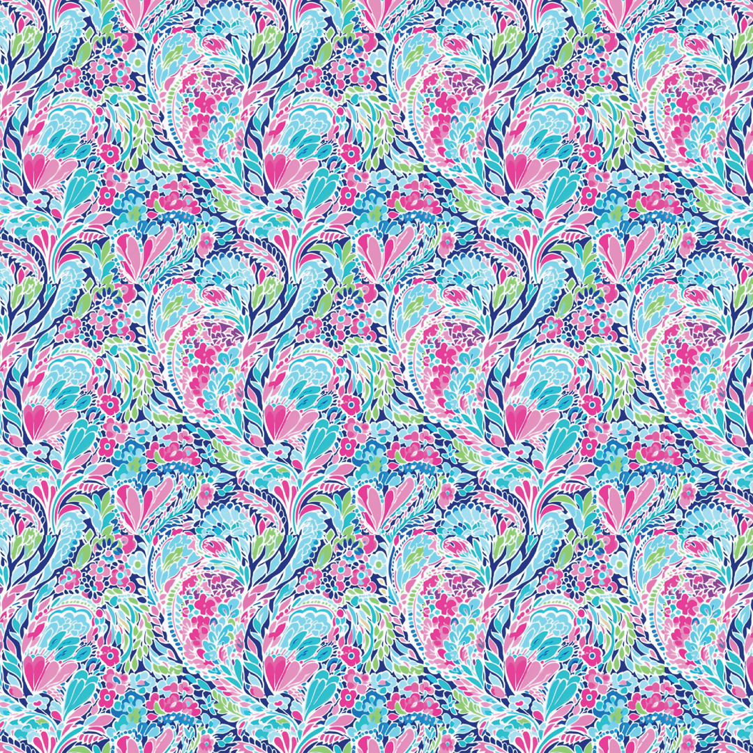 Preppy Abstract Pattern Acrylic Sheets – Custom Made Better