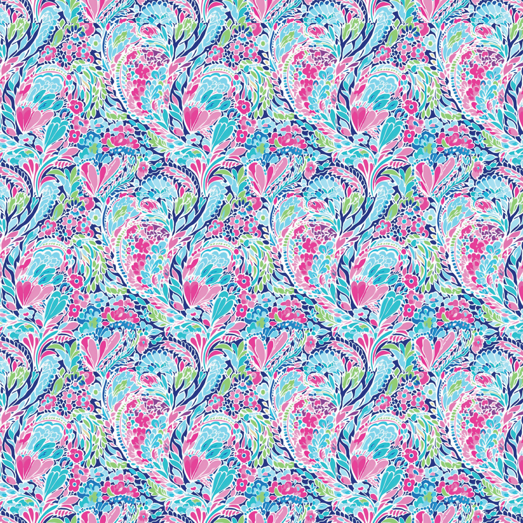 P0902 | Preppy Abstract Pattern Acrylic Sheets – Custom Made Better