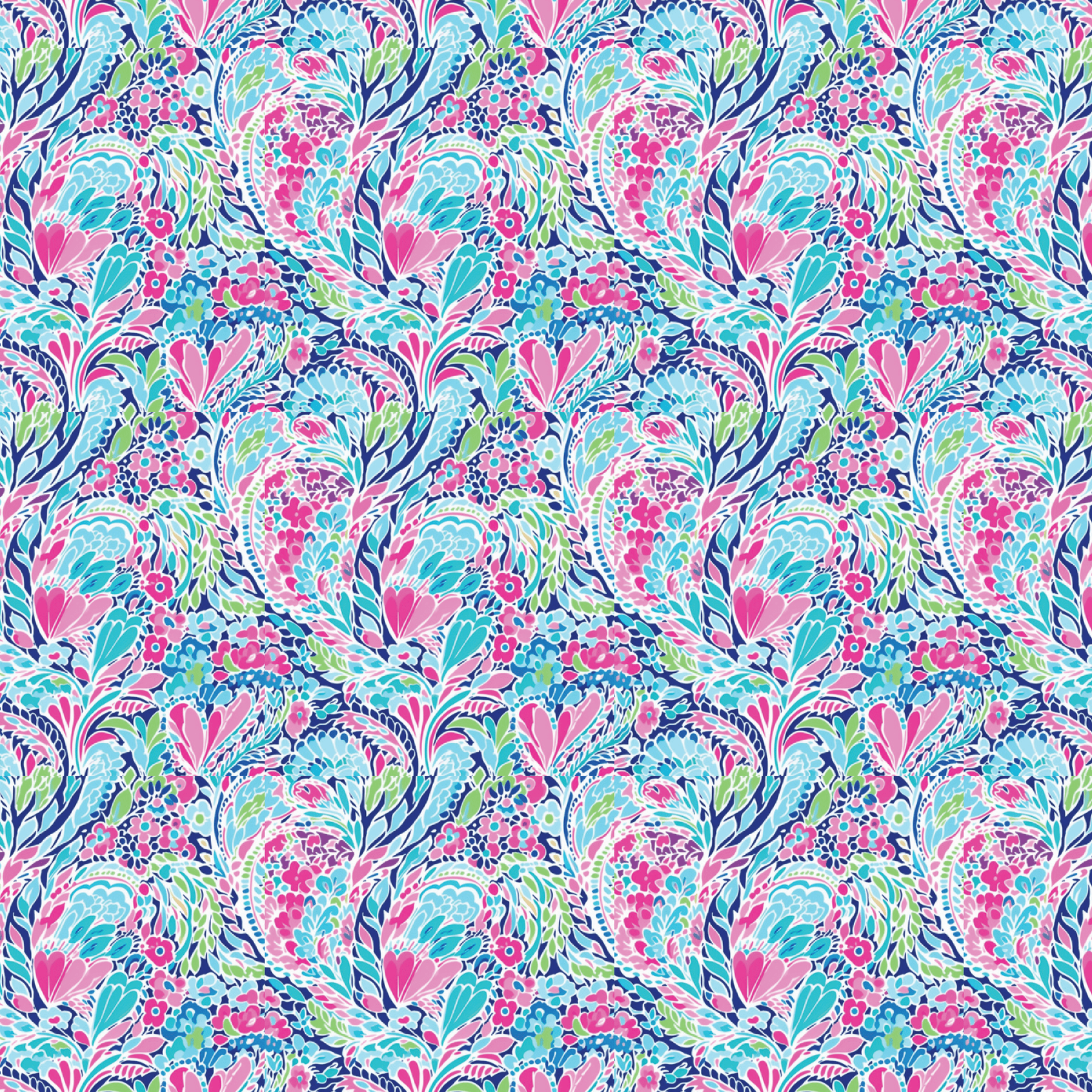 P0902 | Preppy Abstract Pattern Acrylic Sheets – Custom Made Better