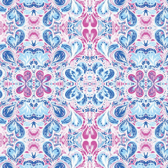 Valentines Day Pattern Acrylic Sheets – Custom Made Better