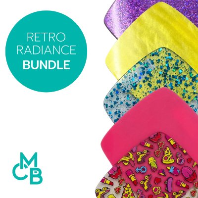 Retro Radiance Bundle – Custom Made Better