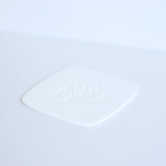1/8" Gloss Bright White Cast Acrylic Sheets | 3015 | Sublimation Acryl ...