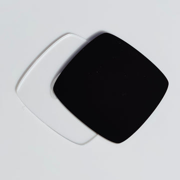 Black Cast Acrylic Sheets | 2025 Glossy – Custom Made Better