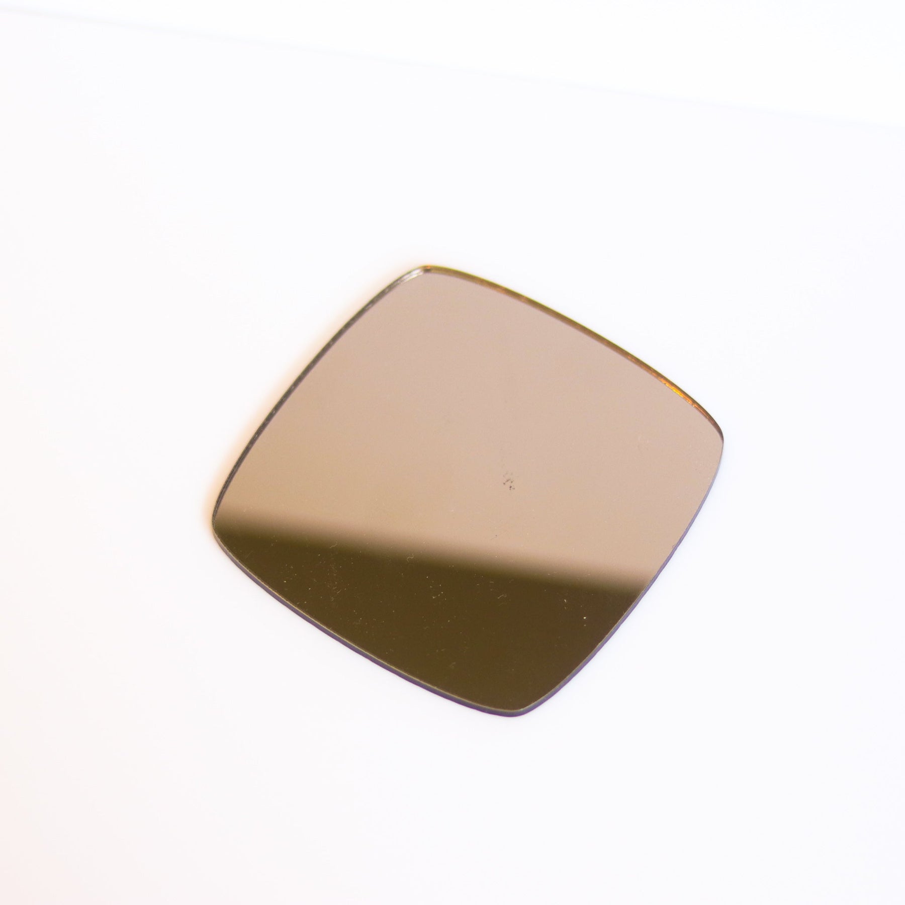 1/8" Bronze Mirror Acrylic Sheets – Custom Made Better