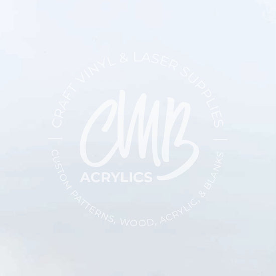 Gloss Clear Cast Cast Acrylic Sheets (1/8", 1/4", 1/16", 3/16", 3/8 ...