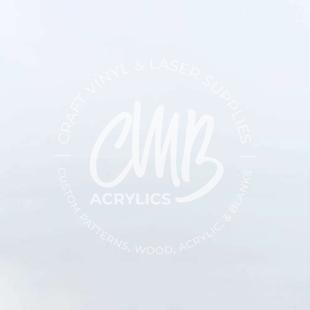 Gloss Clear Cast Cast Acrylic Sheets (1/8", 1/4", 1/16", 3/16", 3/8 ...