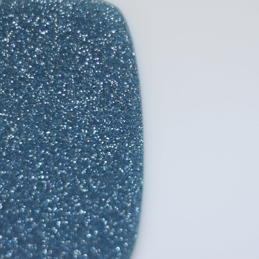 1/8" Ice Blue Glitter Cast Acrylic Sheets – Custom Made Better