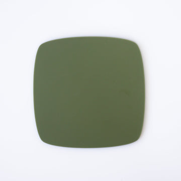 1/8" Matte Olive Cast Acrylic Sheets | Matte/Gloss Finish – Custom Made ...