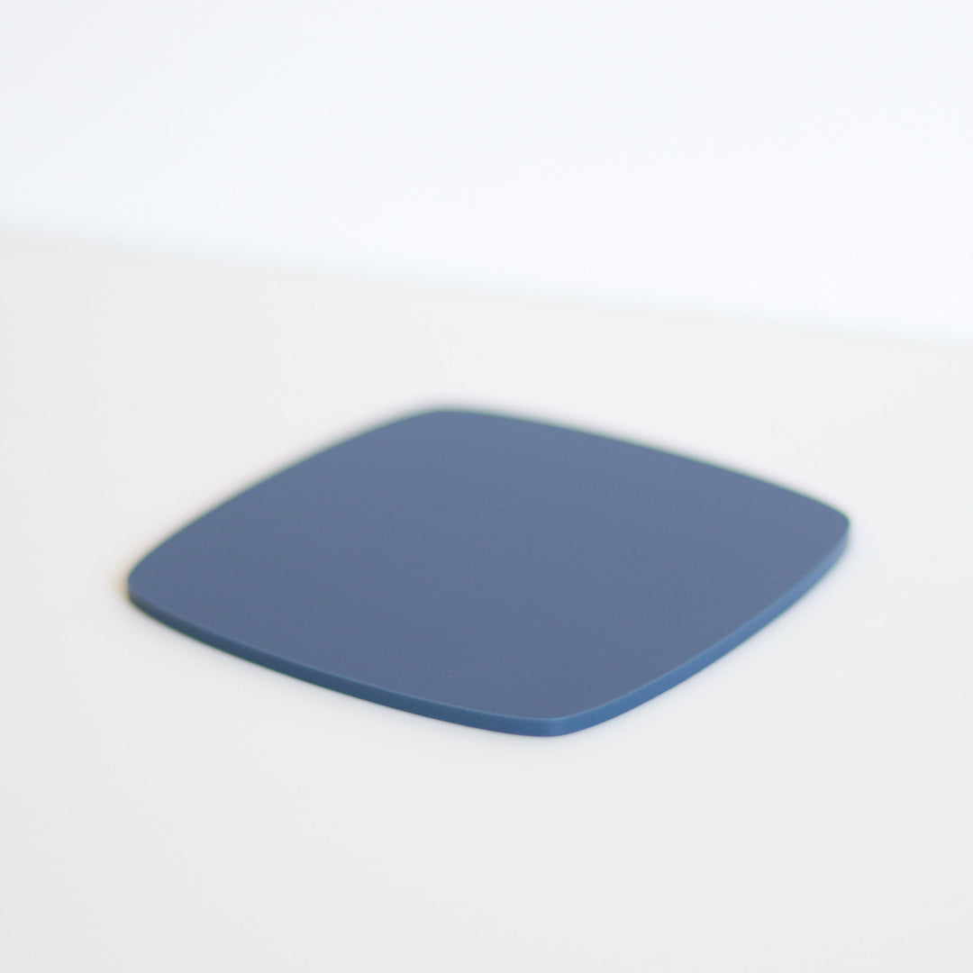 1/8" Matte Slate Navy Blue Cast Acrylic Sheets | Matte/Gloss Finish ...