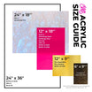1/8" Matte White Cast Acrylic Sheets | Matte/Gloss Finish | 3015 ...