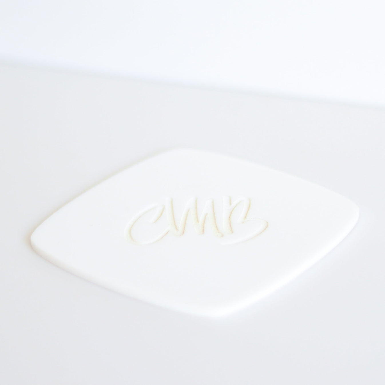 1/8" Matte White Cast Acrylic Sheets | Matte/Gloss Finish | 3015 ...