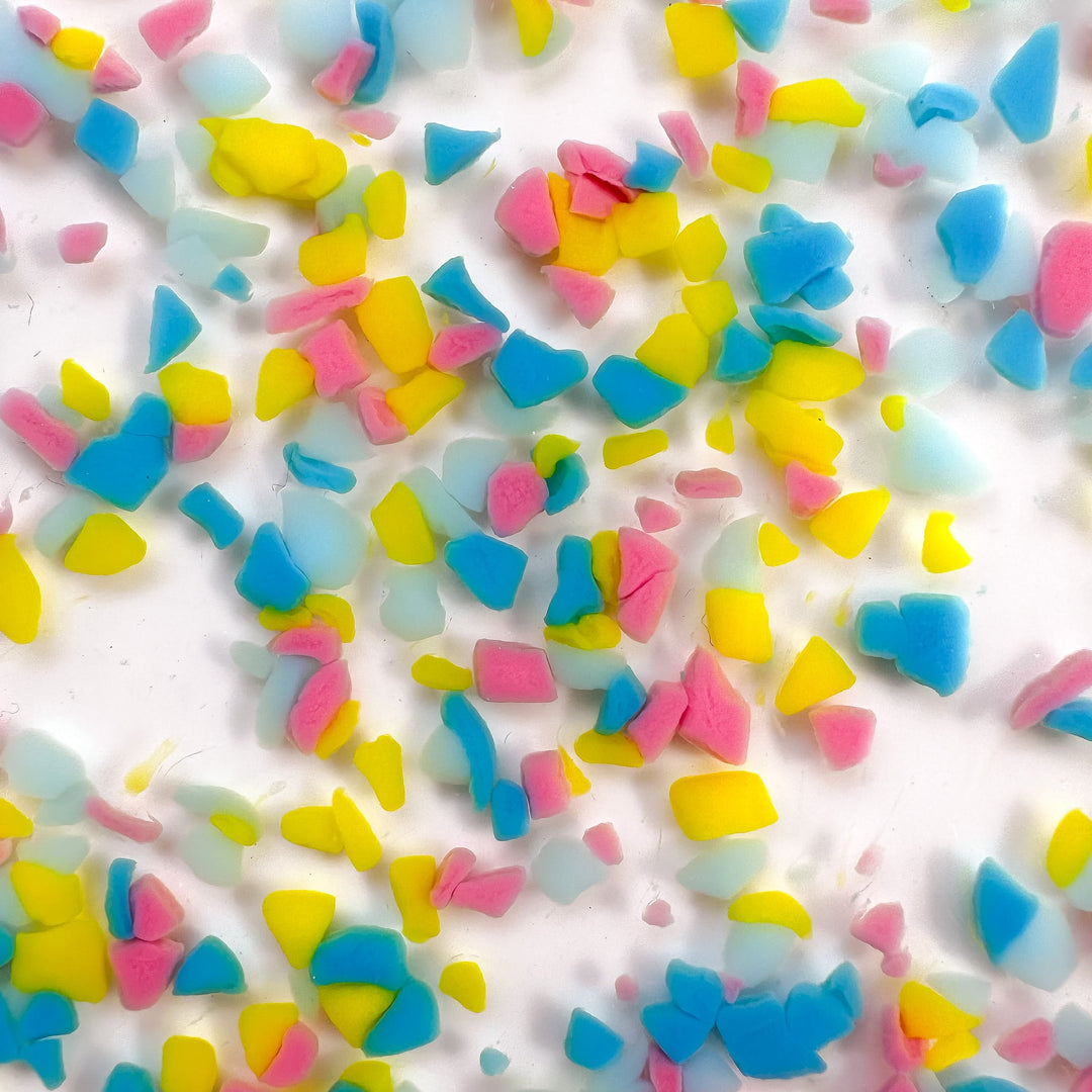 1/8" Neon Terrazzo Confetti Cast Acrylic Sheets – Custom Made Better