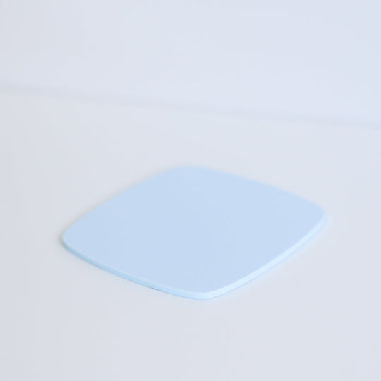 1/8" Matte/Gloss Pastel Baby Blue Cast Acrylic Sheets – Custom Made Better