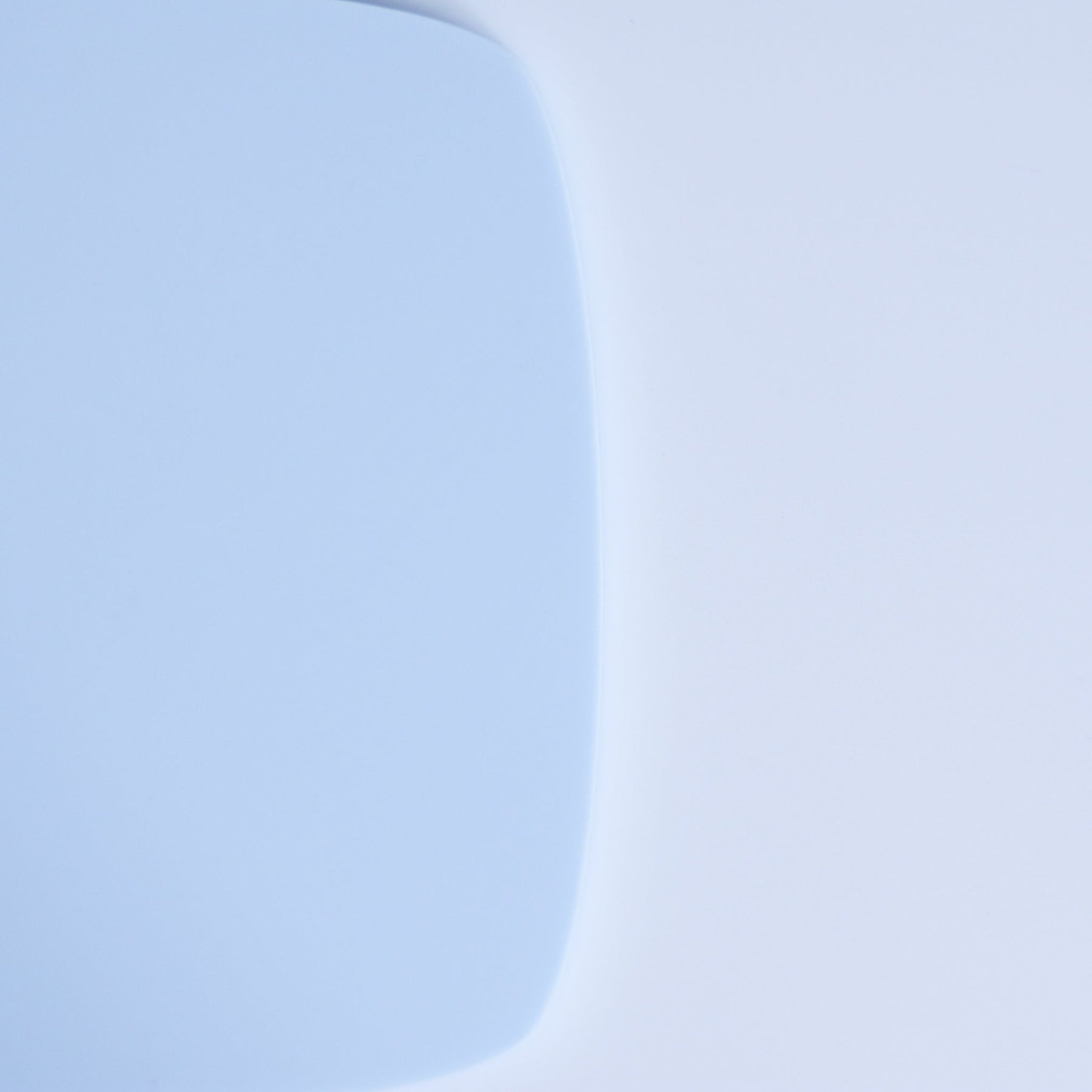 1/8" Matte Pastel Baby Blue Cast Acrylic Sheets | Matte/Gloss Finish ...