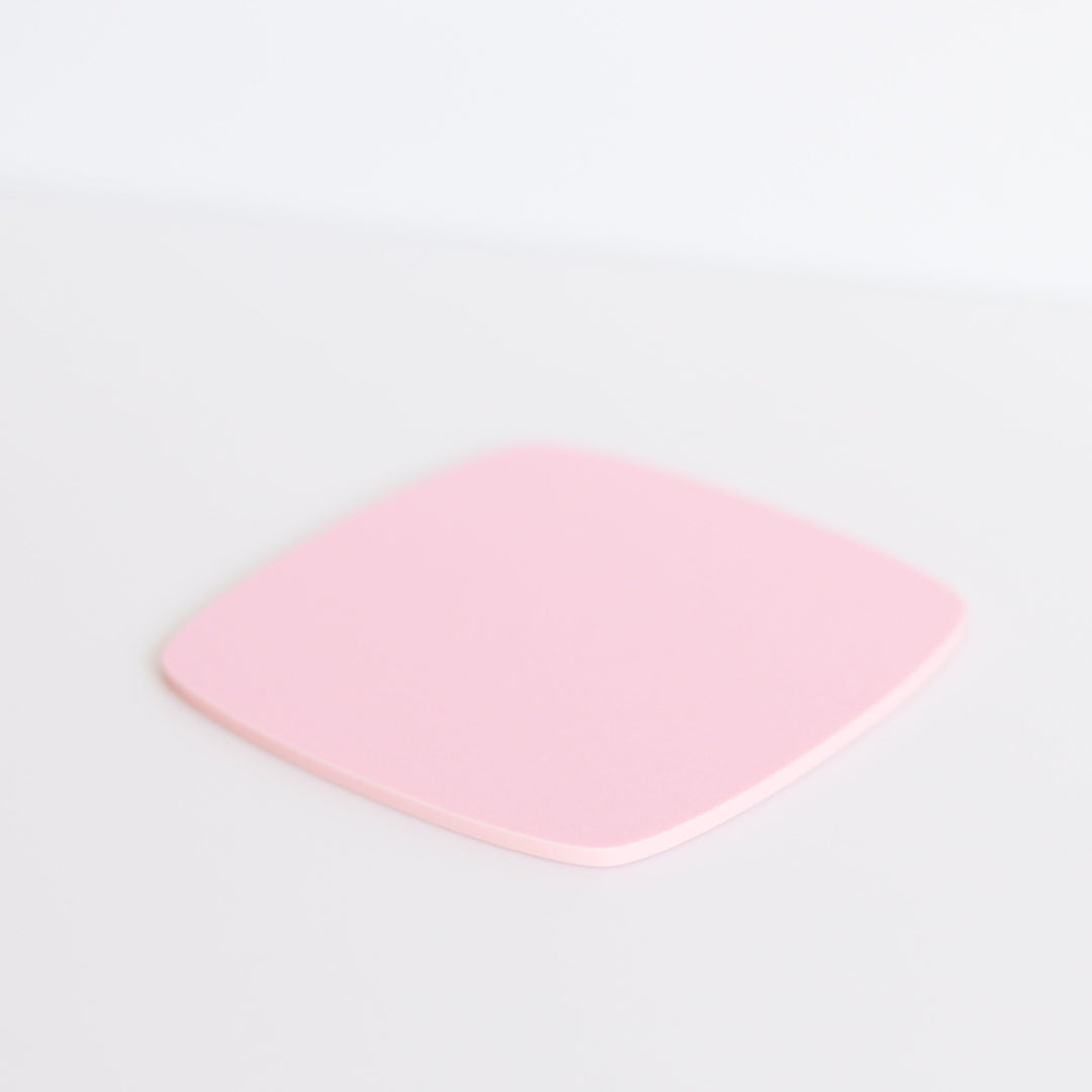 1/8" Matte Pastel Pink Cast Acrylic Sheets | Matte/Gloss Finish ...