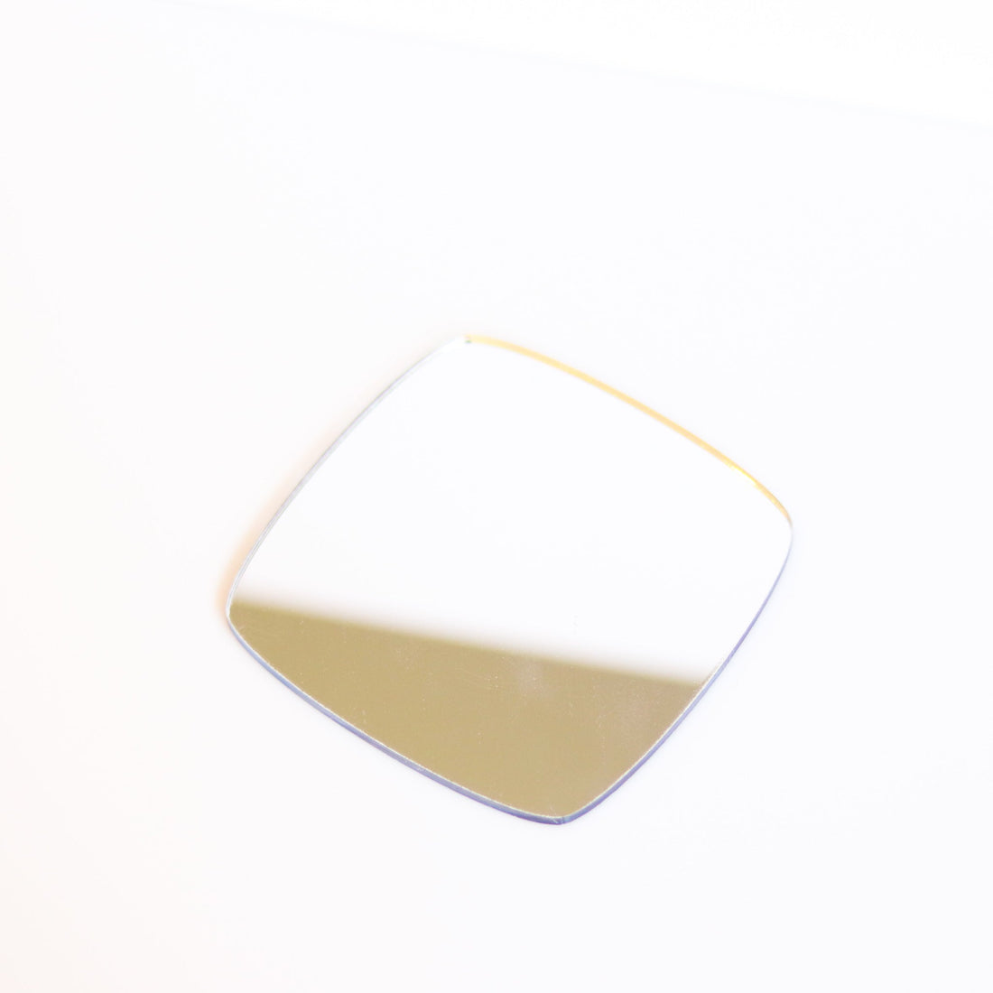 1/8" Silver Mirror Acrylic Sheets | Clear Mirror – Custom Made Better