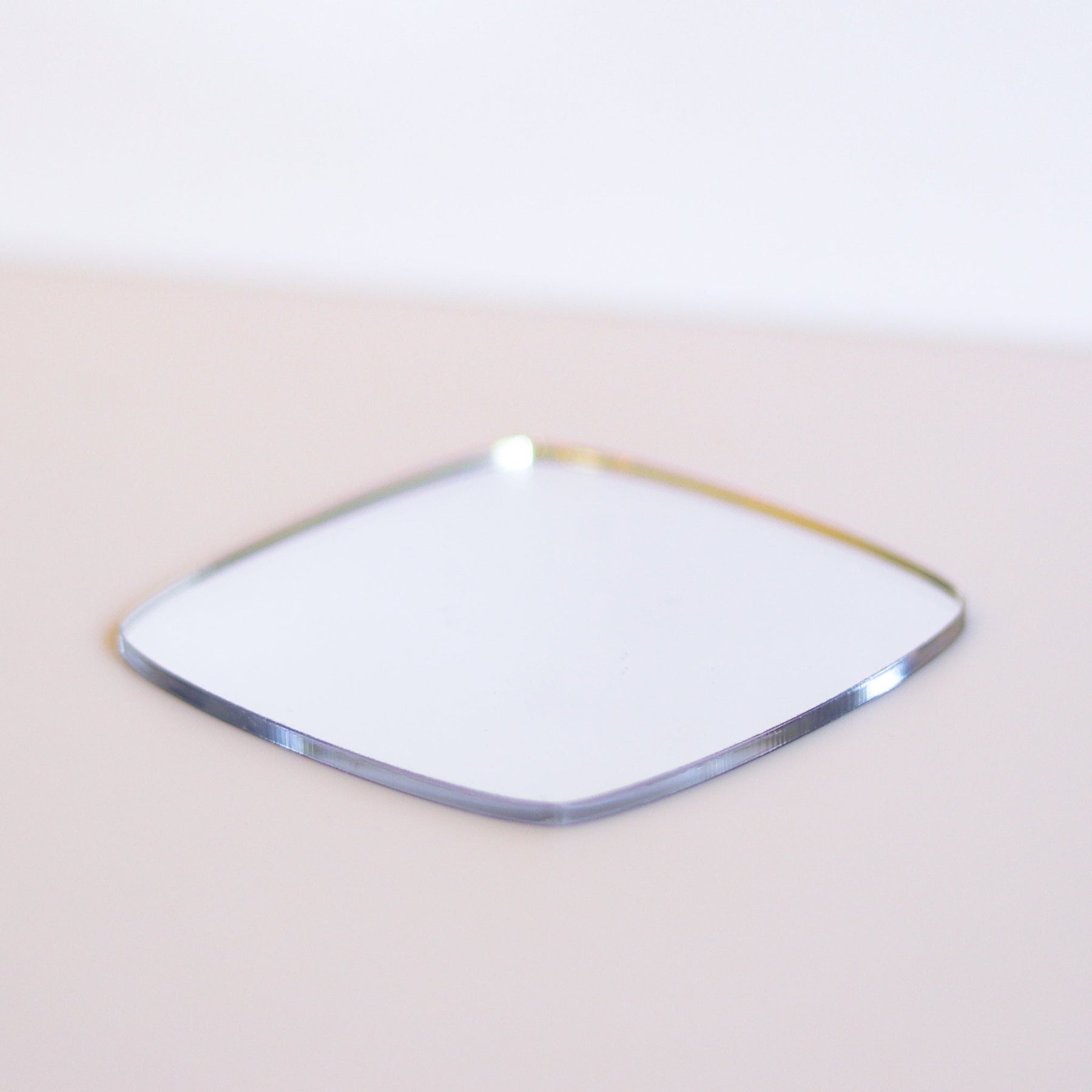 1/8" Silver Mirror Acrylic Sheets | Clear Mirror – Custom Made Better
