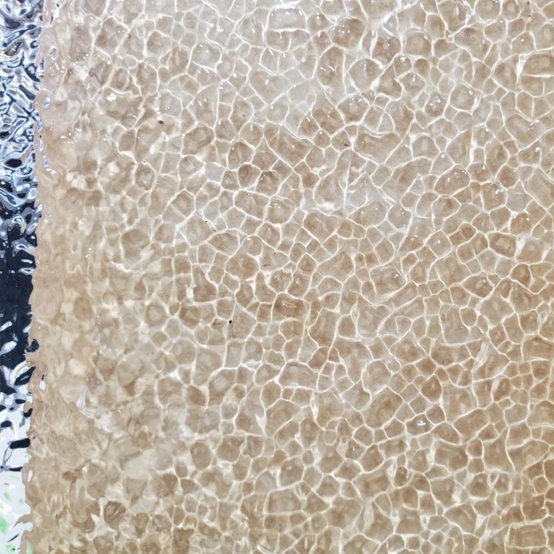 1/8" Snake Skin Clear Textured Cast Acrylic Sheets – Custom Made Better