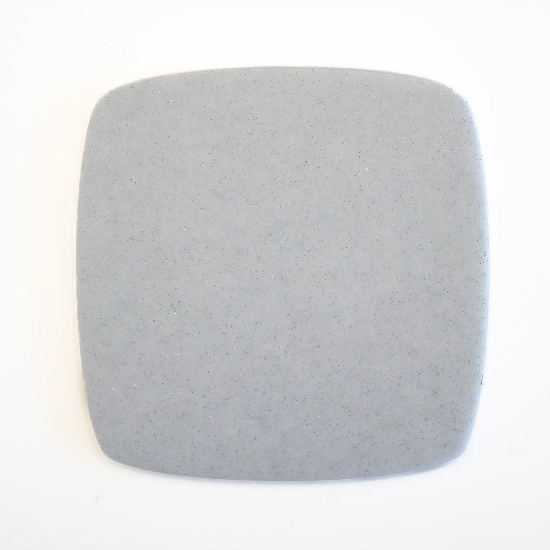 1/8" White Glitter Cast Acrylic Sheets – Custom Made Better