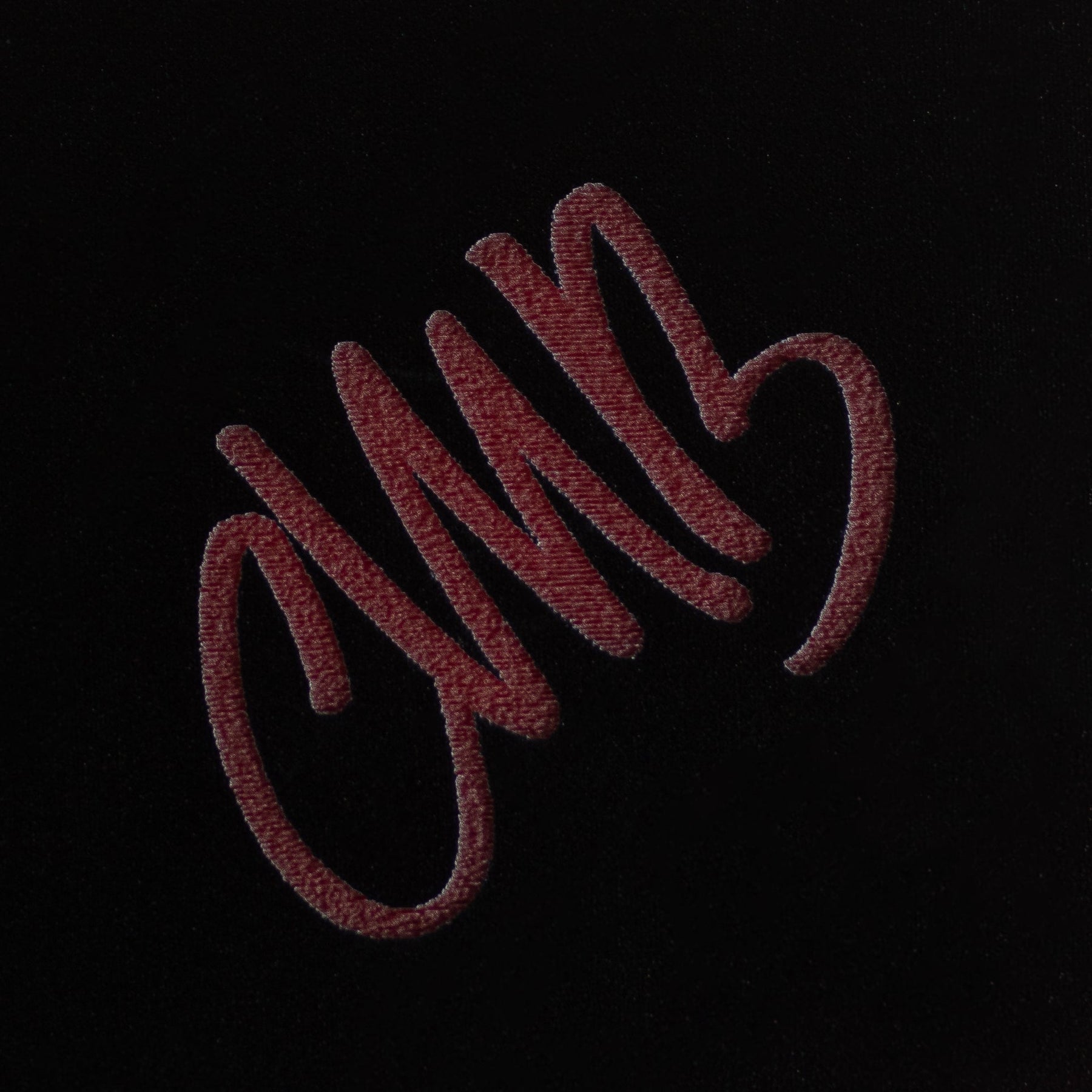 Black Two Tone Acrylic SELECT YOUR ENGRAVE COLOR – Custom Made Better