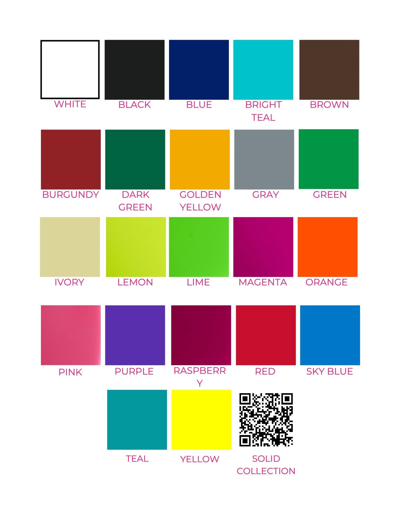 CMB ACRYLIC CATALOGUE DOWNLOADABLE PDF – Custom Made Better