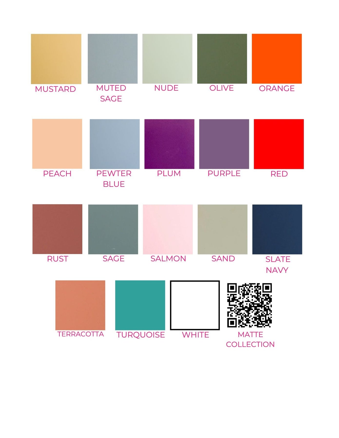 CMB ACRYLIC CATALOGUE DOWNLOADABLE PDF – Custom Made Better