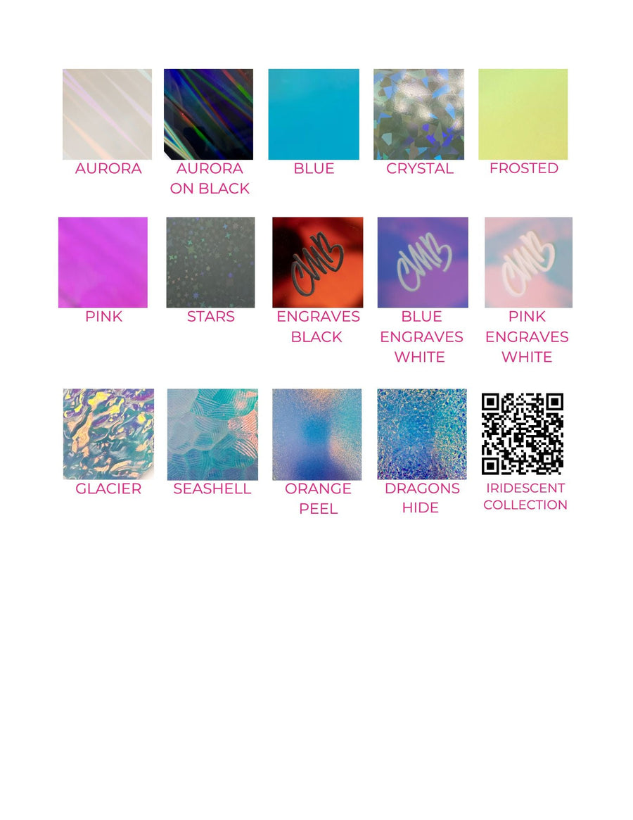 CMB ACRYLIC CATALOGUE DOWNLOADABLE PDF – Custom Made Better